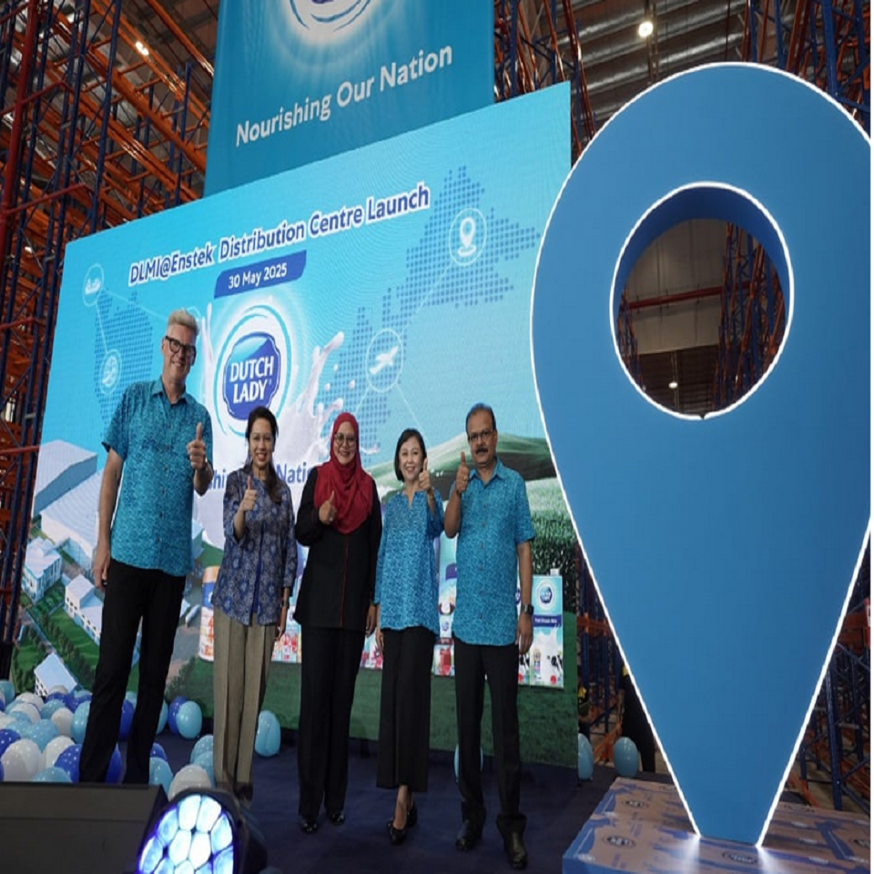 30 MEI 2025 - DUTCH LADY LANCAR PUSAT PENGEDARAN DI BANDAR ENSTEK (BERITA HARIAN) | Portal Rasmi ...